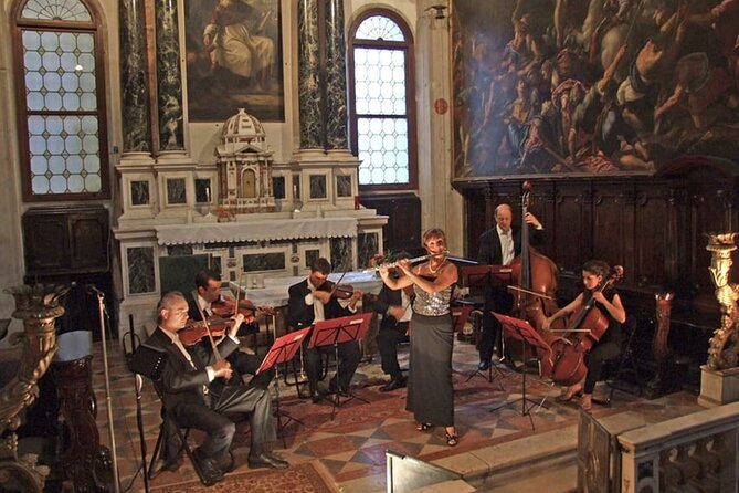 Casanova Opera Concert in San Marco Square - Ticket and Booking Information