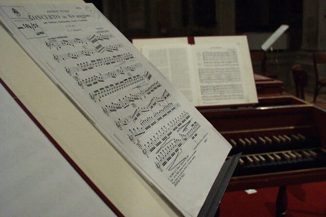 Casanova Opera Concert in San Marco Square - Audience Feedback