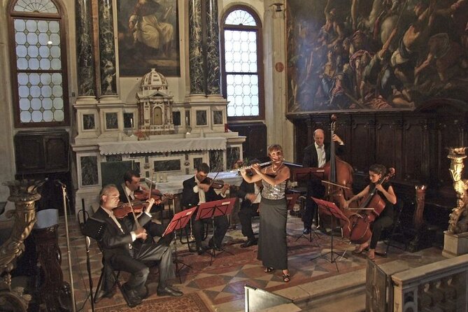 Casanova Opera Concert in San Marco Square - Additional Considerations
