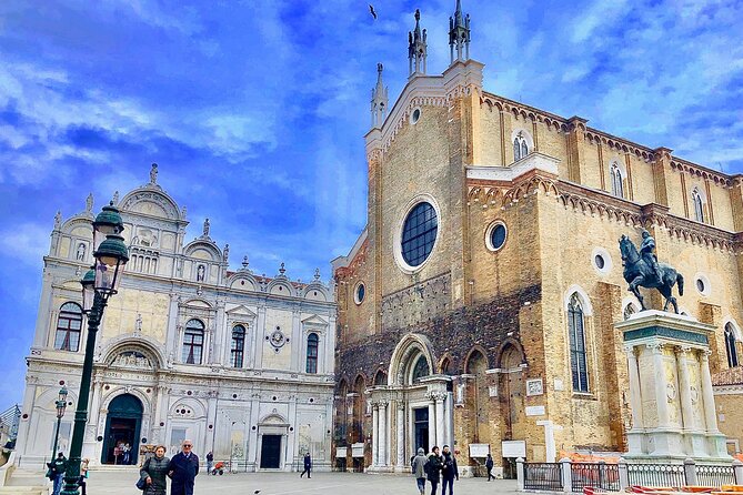 Casanova, Vivaldi, and Marco Polo Private Walking Tour - FAQ