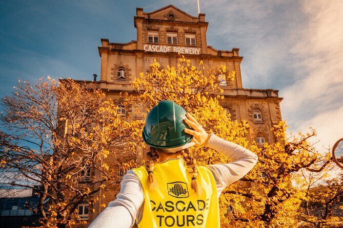 Cascade Brewery Tour - A Closer Look at the Cascade Brewery Tour