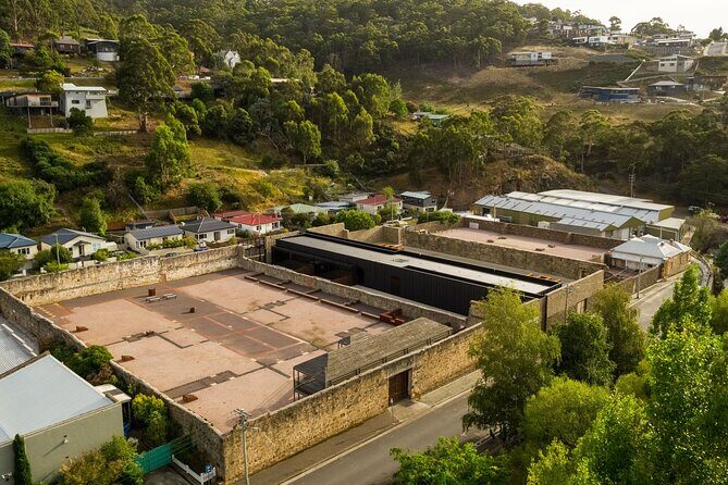 Cascades Female Factory Historic Site [official] - Guide Quality and Atmosphere