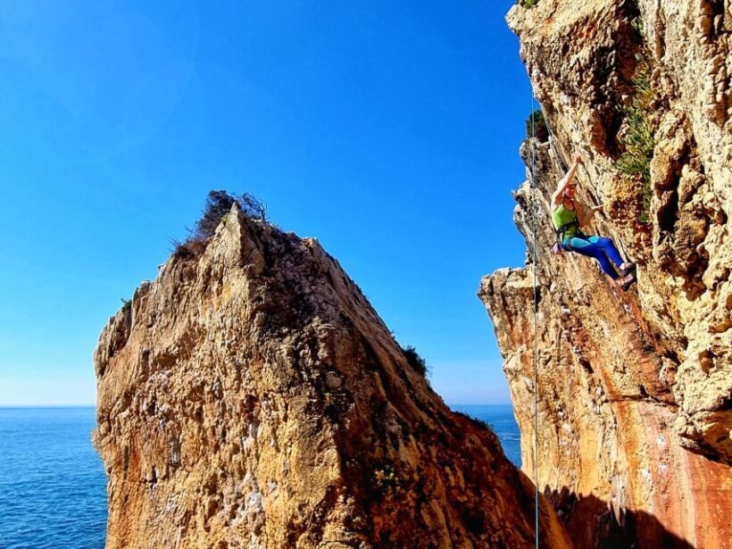 Cascais 3.5-Hour Rock Climbing Experience - Who Will Love This Tour?