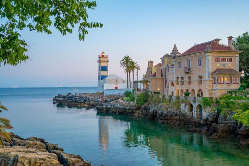 Cascais: City, Cabo da Roca, and Sintra Tuk-Tuk Tour - The Sum Up
