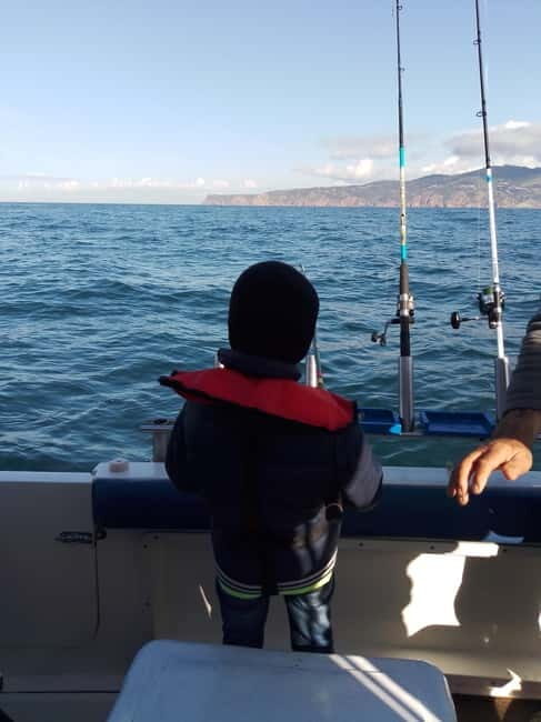 Cascais: Family Fishing - FAQs