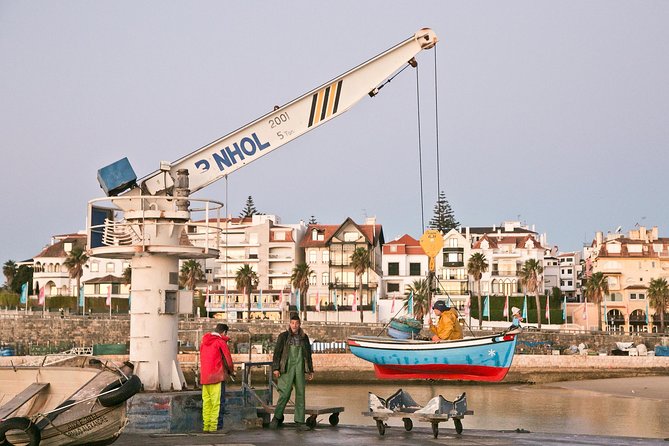 Cascais: Glamour, Luxury and Decay by The Lisbon Coastline - Gastronomic Delights in Cascais