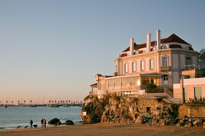 Cascais: Glamour, Luxury and Decay by The Lisbon Coastline - Experiencing Cascais Through a Locals Lens