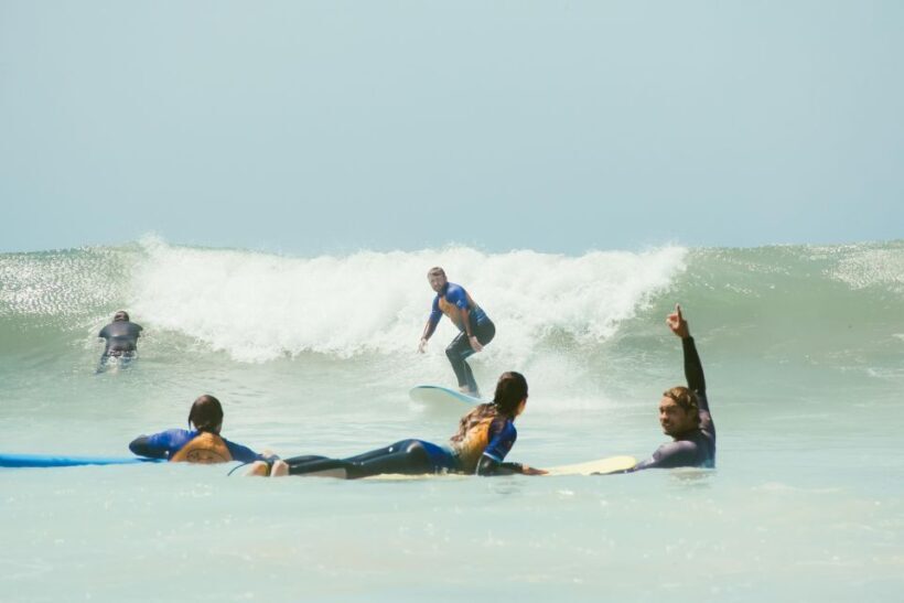 Cascais: Local Surf Experience - Key Points