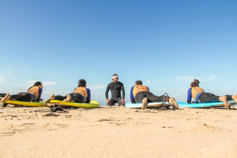 Cascais: Local Surf Experience - Practical Details and Tips