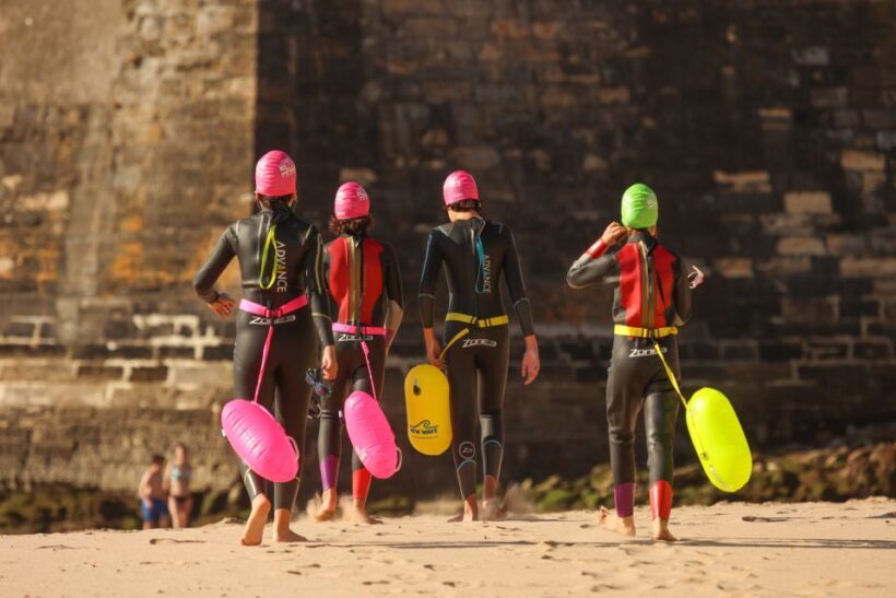 Cascais: Open Water Swimming - Practical Tips for Participants