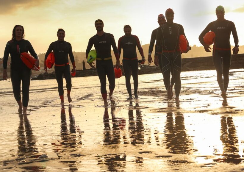 Cascais: Open Water Swimming - The Sum Up