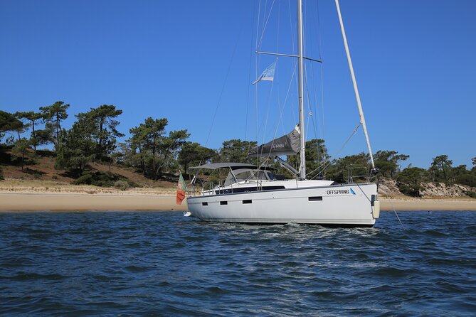 Cascais Private Sailing Cruise With a Drink - Half Day/Full Day - Inclusions