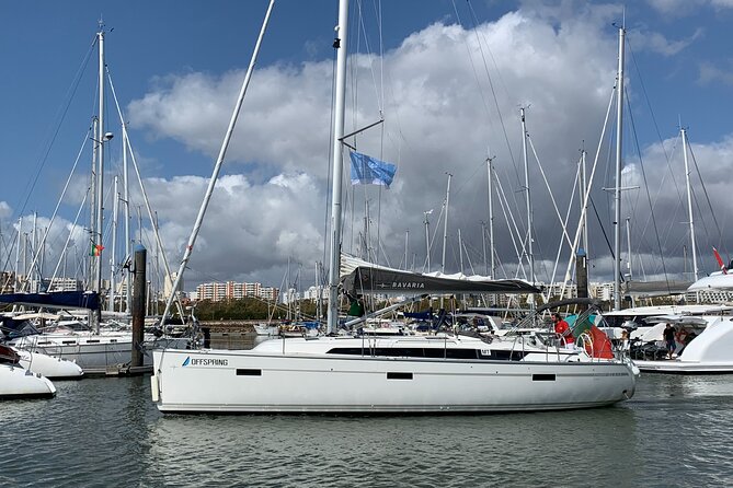Cascais Private Sailing Cruise With a Drink - Half Day/Full Day - Booking Information