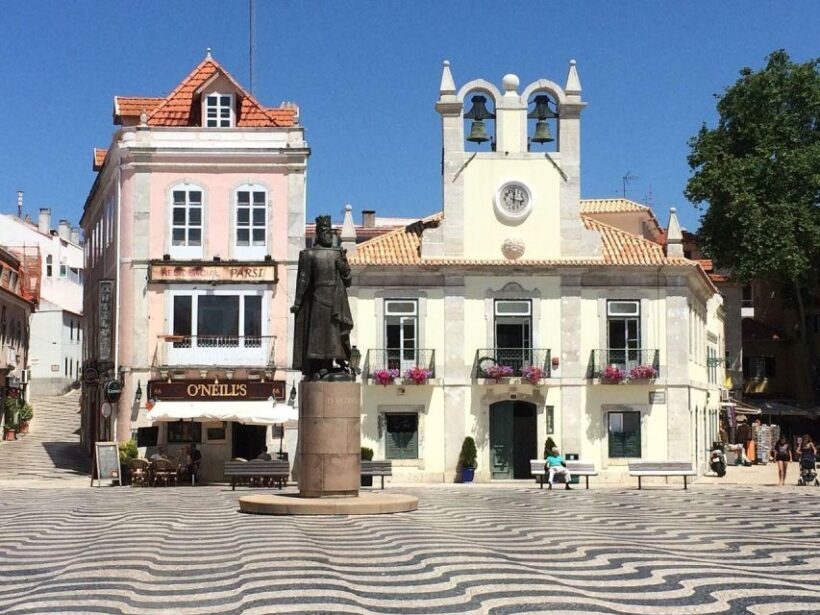 Cascais Private Walking Tour - What to Expect During Your Walk