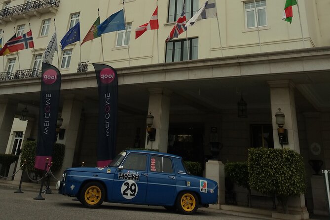 Cascais Riviera & Lisbon Atlantic Coastline - FAQ