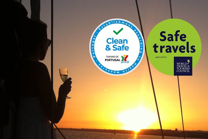 Cascais Romantic Private 2h Cruise with sparkling wine - What to Expect from the Itinerary