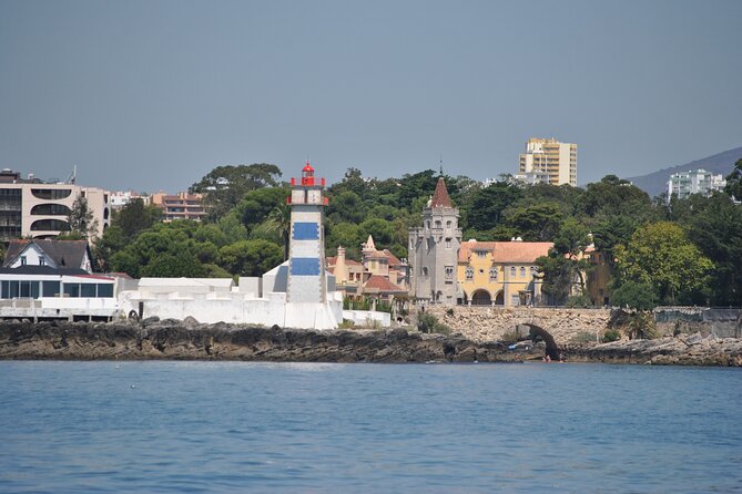 Cascais Romantic Private 2h Cruise with sparkling wine - Practical Details