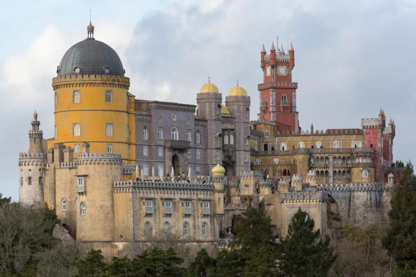 Cascais, Sintra & Belém: A Day of Wonders - Key Points