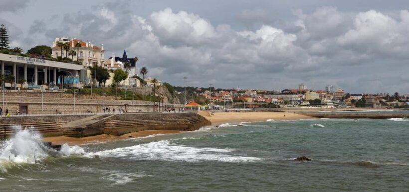 Cascais, Sintra & Belém: A Day of Wonders - Exploring Cascais: Portugal’s Seaside Charm