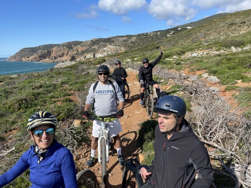 Cascais-Sintra E-bike Tour: Coast & Countryside Adventure - Overview of the Tour Experience