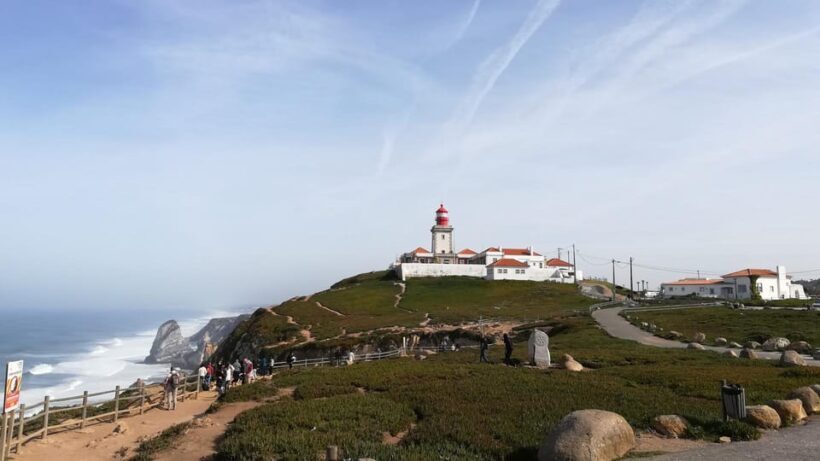 Cascais: Small group tour Sintra & Cabo da Roca & Cascais - Practical Details
