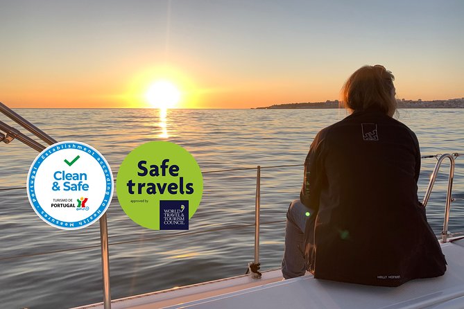 Cascais Sunset Private 2h Cruise With a Drink - Meeting and Pickup Information