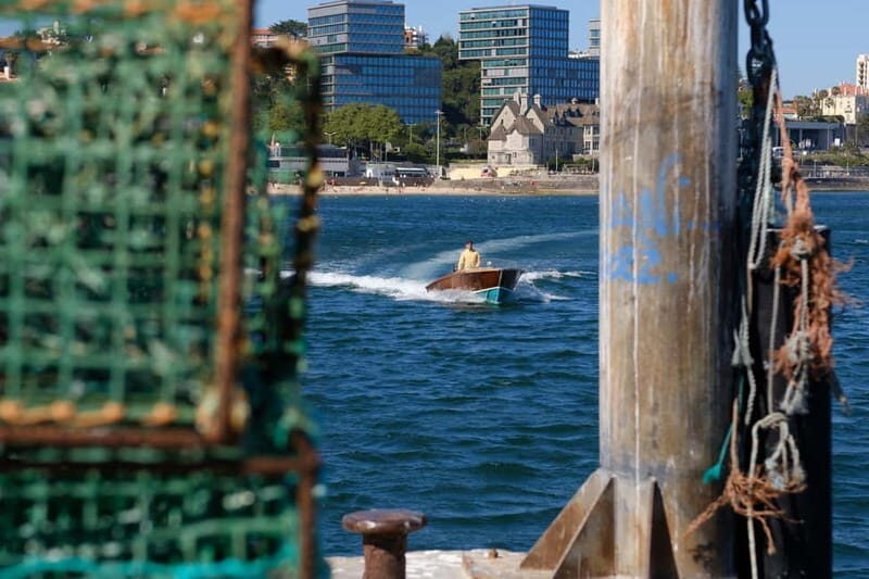 Cascais | Tour on Classic Venetian Boat with Drinks - An In-Depth Look at This Cascais Boat Experience