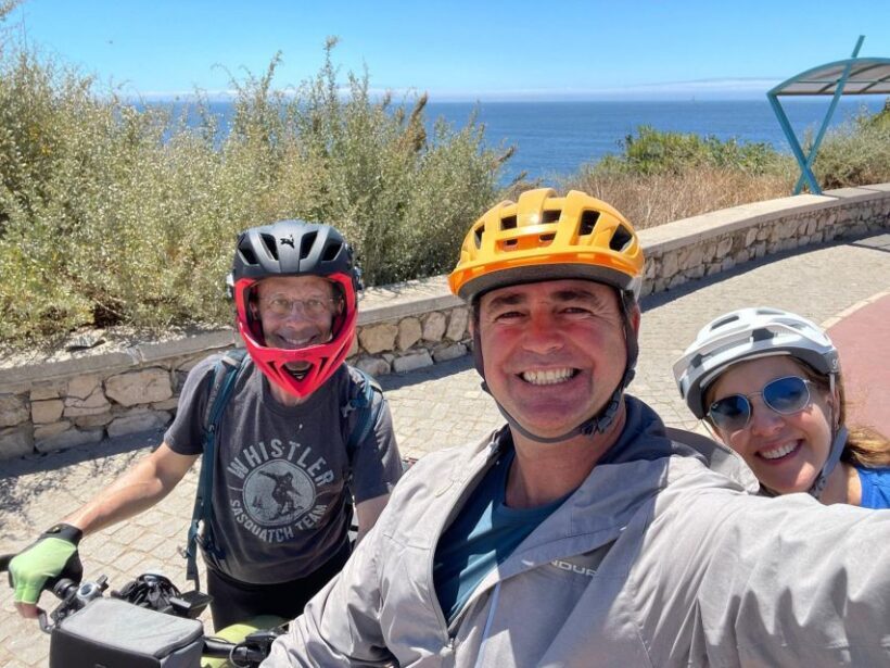 Cascais Village E-Bike Tour: Glide Along Sun-Kissed Shores - Who Should Consider This Tour?