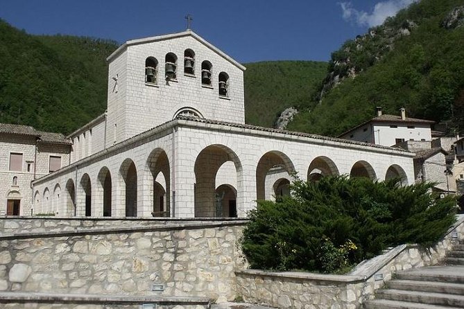 Cascia, Santa Rita and Roccaporena from Rome Private Day Tour - Who Will Benefit Most?