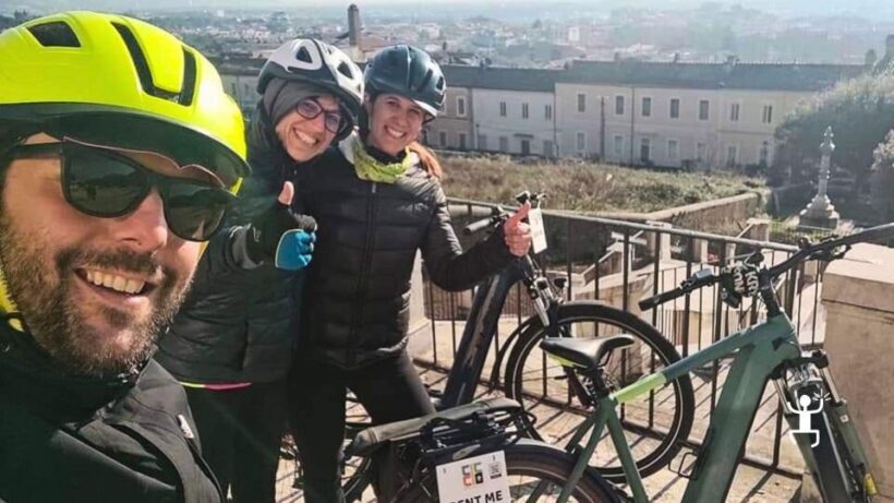 Caserta: E-bike tour to the Royal Belvedere Silk Factory - Practical Tips for Participants