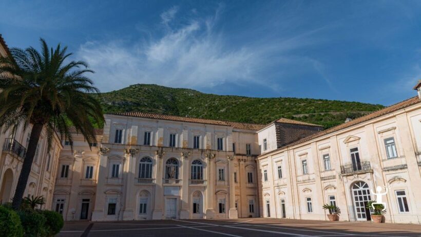 Caserta: E-bike tour to the Royal Belvedere Silk Factory - Summary