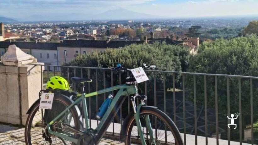Caserta: E-bike tour to the Royal Belvedere Silk Factory - Frequently Asked Questions