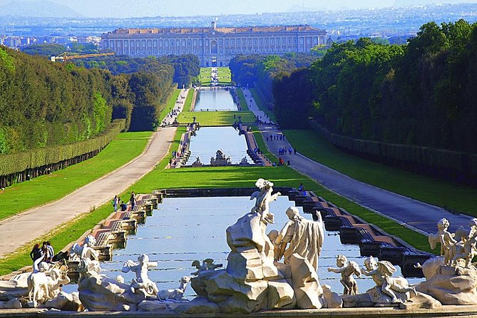 Caserta Royal Palace: Day Trip From Naples - Tips for a Successful Visit