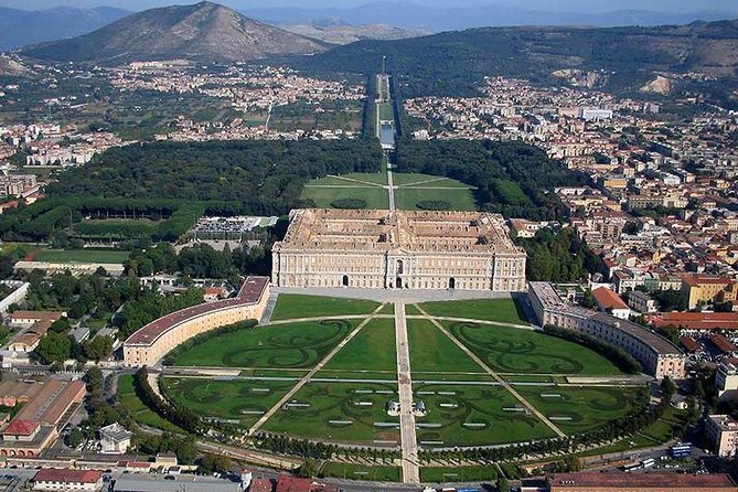 Caserta Royal Palace: Day Trip From Naples - Alternative Ways to Explore Caserta