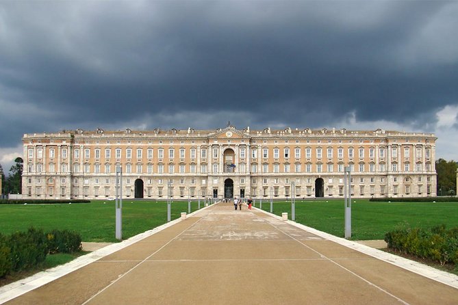 Caserta Royal Palace & Gardens Small Group Tour Inc. Shuttle - Inclusions