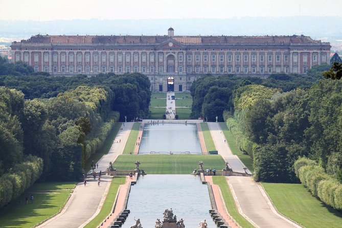 Caserta Royal Palace & Gardens Small Group Tour Inc. Shuttle - Customer Feedback