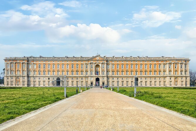 Caserta Royal Palace & Gardens Small Group Tour Inc. Shuttle - What to Expect