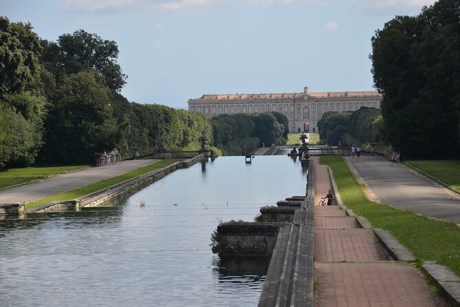 Caserta Royal Palace & Gardens Small Group Tour Inc. Shuttle - The Sum Up
