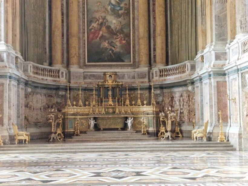 Caserta: Royal Palace of Caserta Guided Tour - A Close Look at the Experience