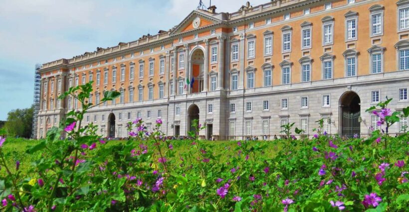 Caserta: Royal Palace of Caserta Guided Tour - FAQs