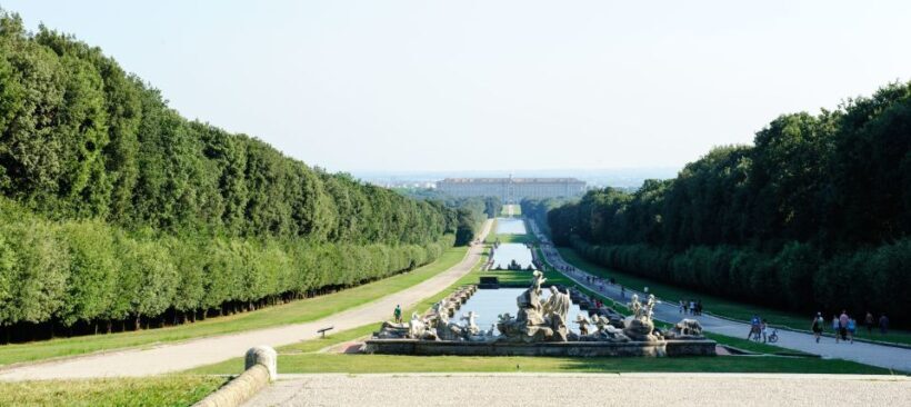 Caserta: Royal Palace of Caserta Guided Tour - Key Points