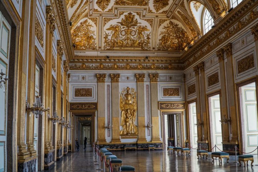 Caserta: Royal Palace of Caserta Guided Tour - An In-Depth Look at the Royal Palace of Caserta Guided Tour