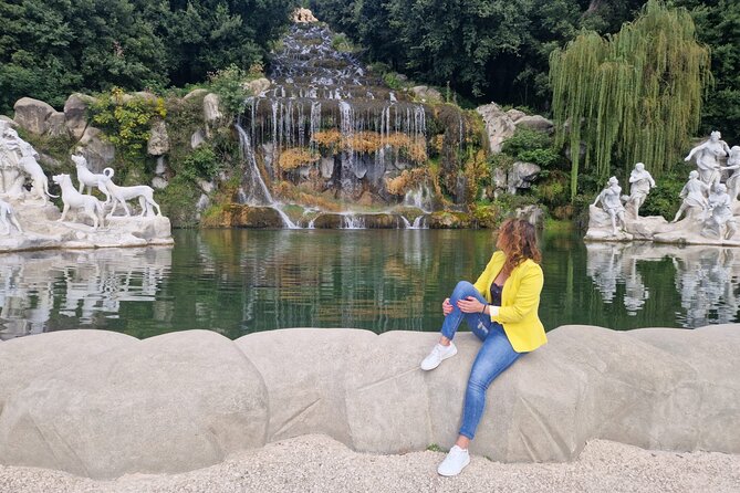 Caserta: Royal Palace of Caserta Guided Tour - Key Points