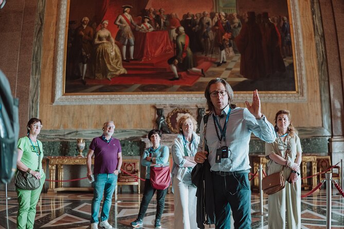 Caserta Royal Palace small group tour - The Sum Up