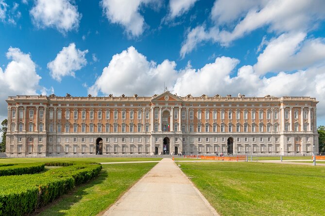 Caserta Royal Palace Tour From Naples - Key Points