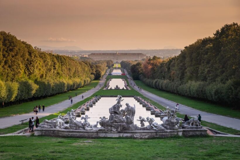 Caserta: Small-Group Royal Palace Tour - Introduction