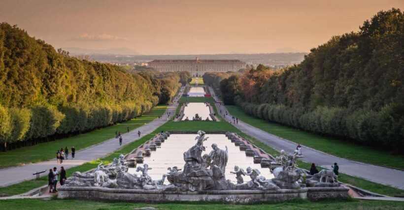 Caserta: Small-Group Royal Palace Tour - Key Points