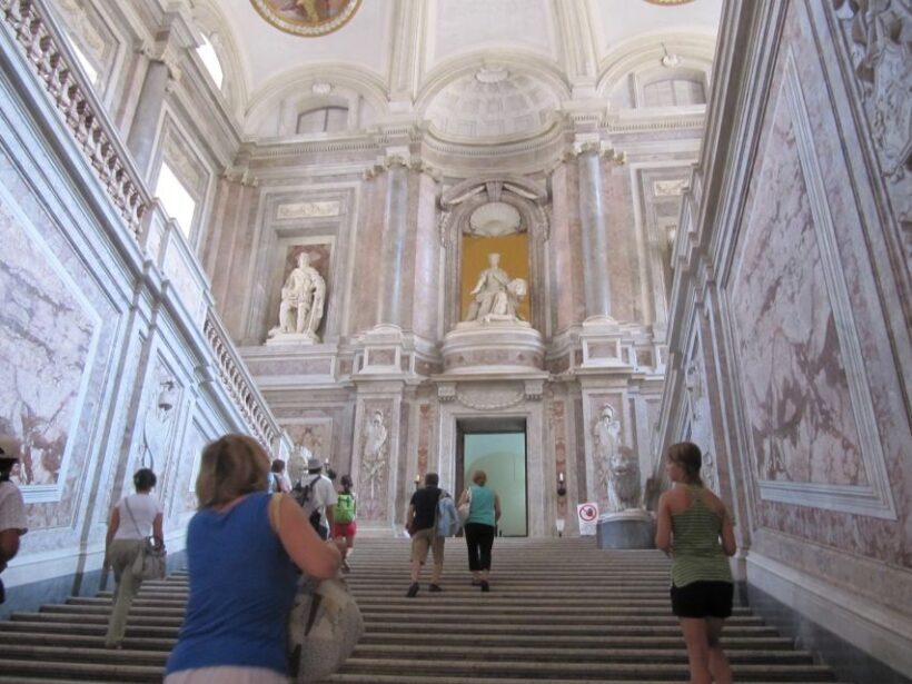 Caserta: Small-Group Royal Palace Tour - The Sum Up