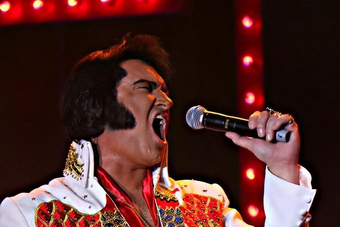 Cash & The King: Tribute to Elvis and Johnny Cash - Performance Highlights