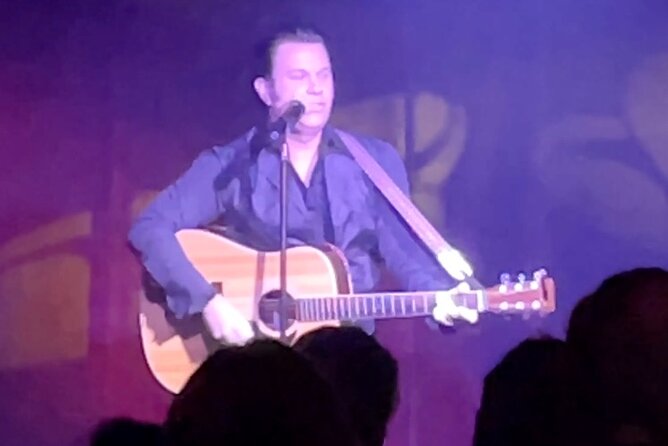 Cash & The King: Tribute to Elvis and Johnny Cash - Nearby Attractions